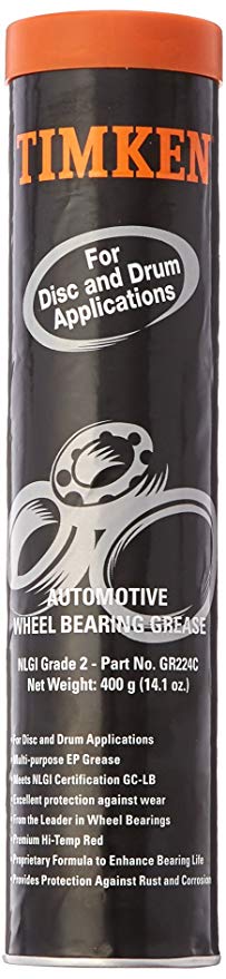 GR224C Grease Timken Bearing Co.