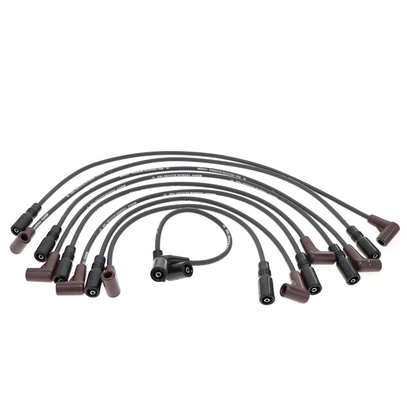 19417605 Ignitn Wire Set Ac Delco