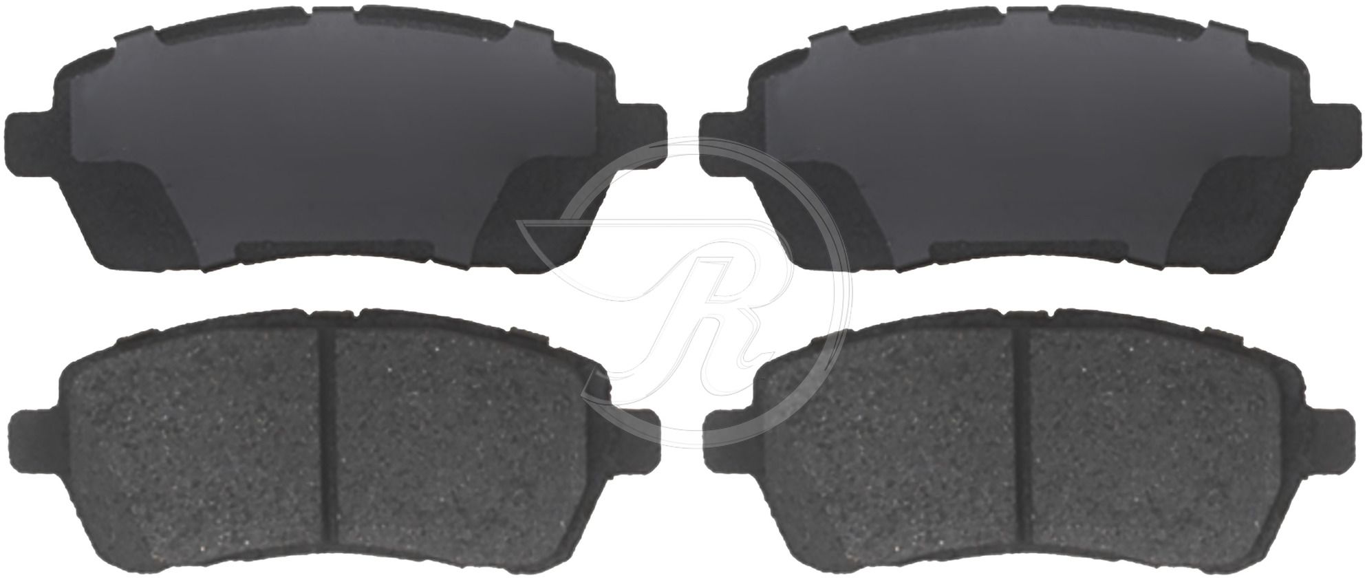 MGD1454CH Pad Set Raybestos