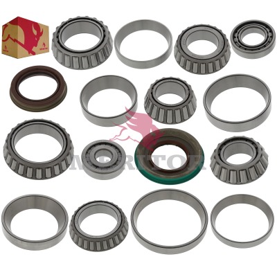 KIT196MTOR Bearingseal Kit Meritor Automotive Rockwell