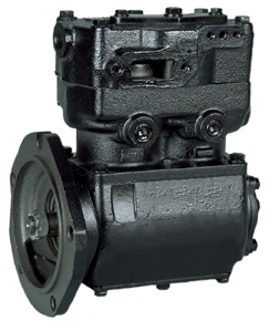 EL16100X Air Compressor Haldex-Berg Air Brake