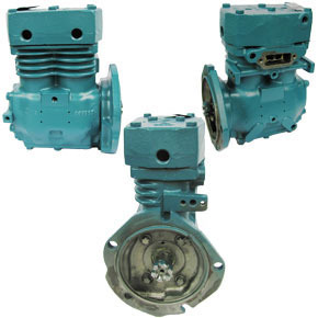 286542X Air Compressor Haldex-Berg Air Brake