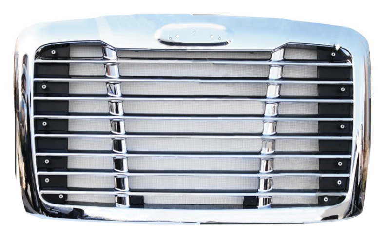 1501-0041 Chrome Grille Wheeler Fit