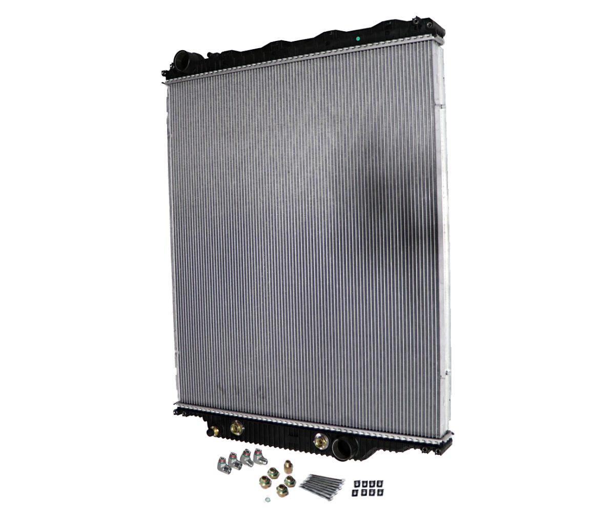 Radiator Replacing Oe Part No:23017337 (Our Part No:1101-0080) 1101-0080