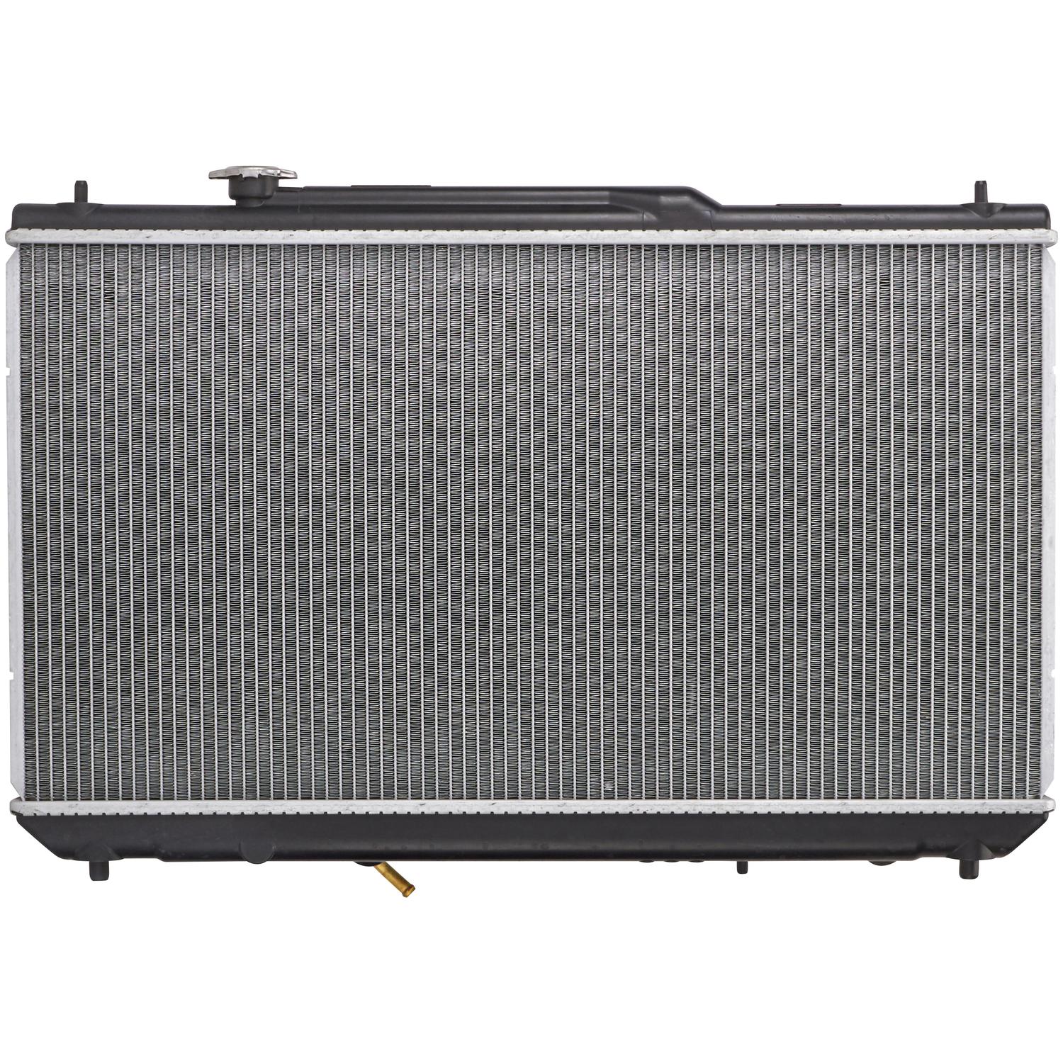 CU1909 Radiator Spectra Premium-American