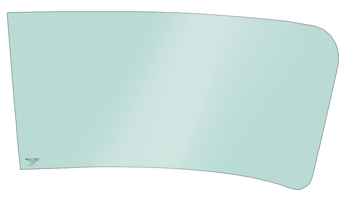 Rh Windshield 25162150