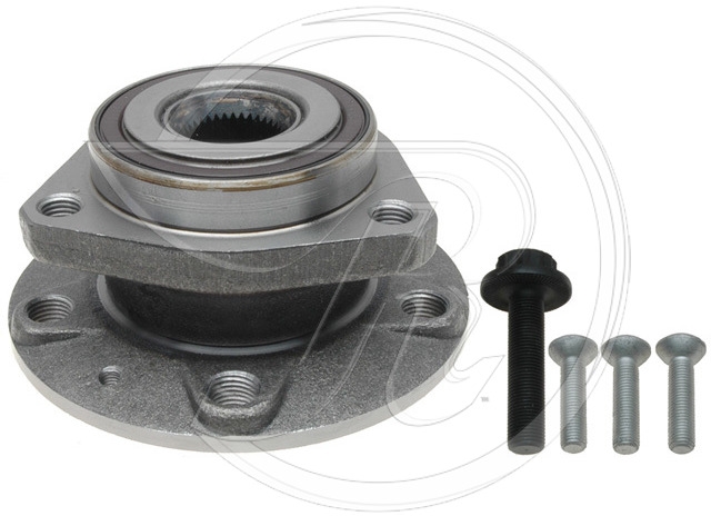 713262 Wheel Hub Raybestos