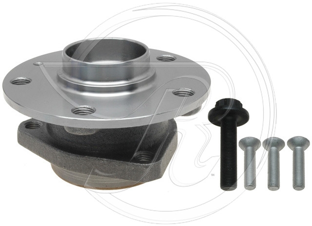 713262 Wheel Hub Raybestos