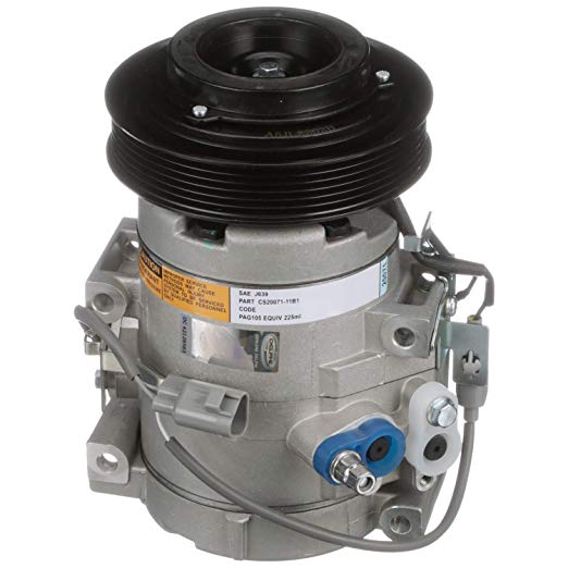 CS20071 Ac Compressor Delphi