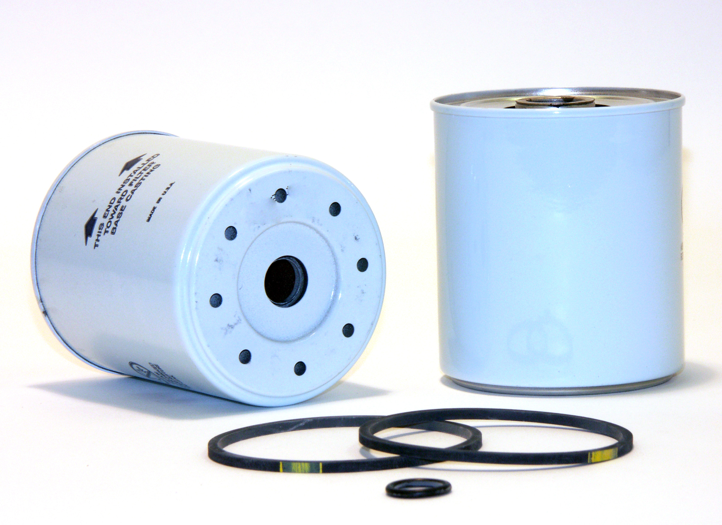 33163 Fuel Filter Wix Filter Corp