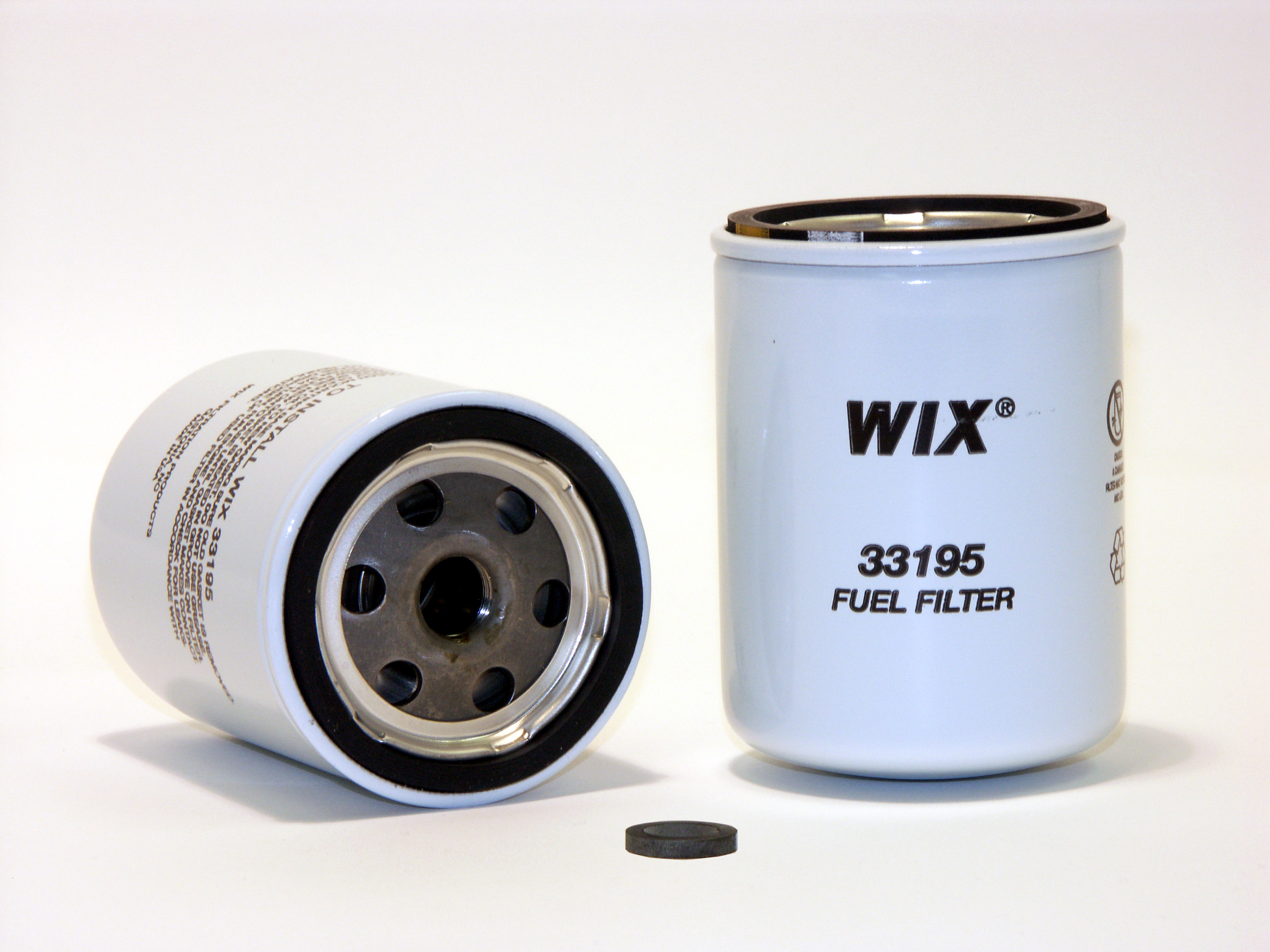 33195 Fuel Filter Wix Filter Corp