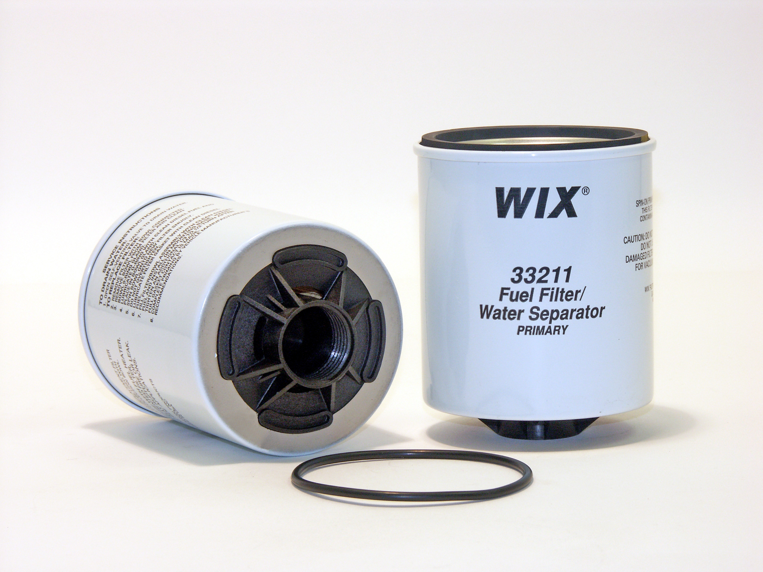 33211 Fuel Filter Wix Filter Corp