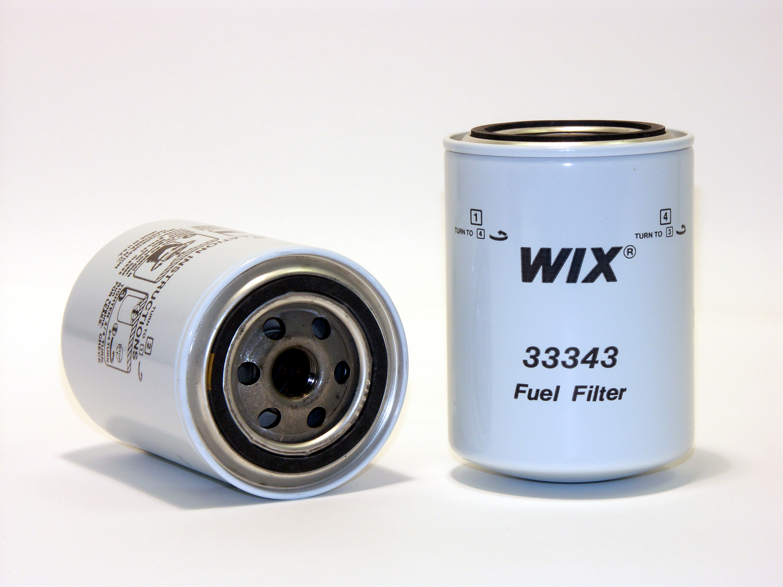 33343 Fuel Filter Wix Filter Corp
