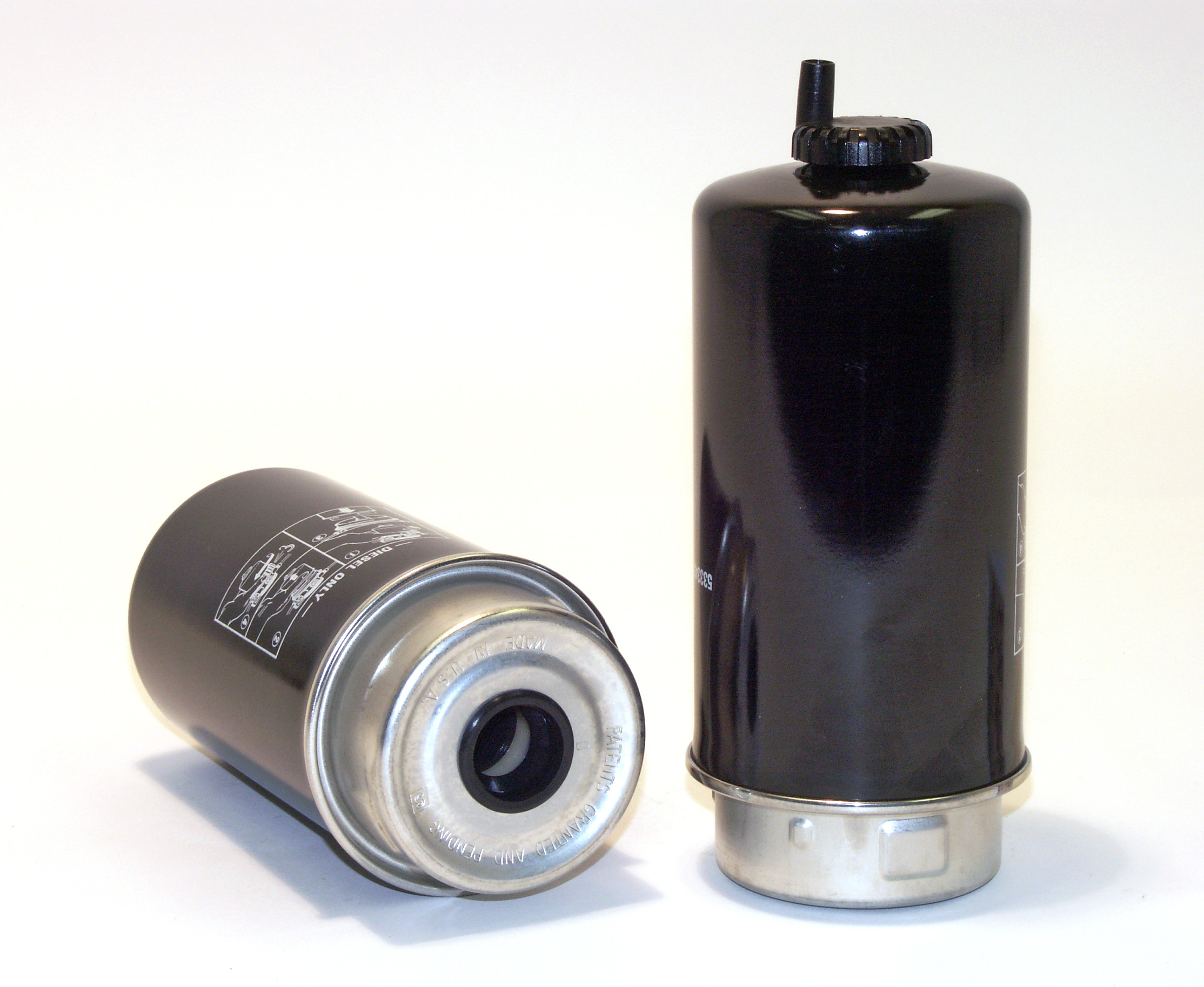 33345 Fuel Filter Wix Filter Corp