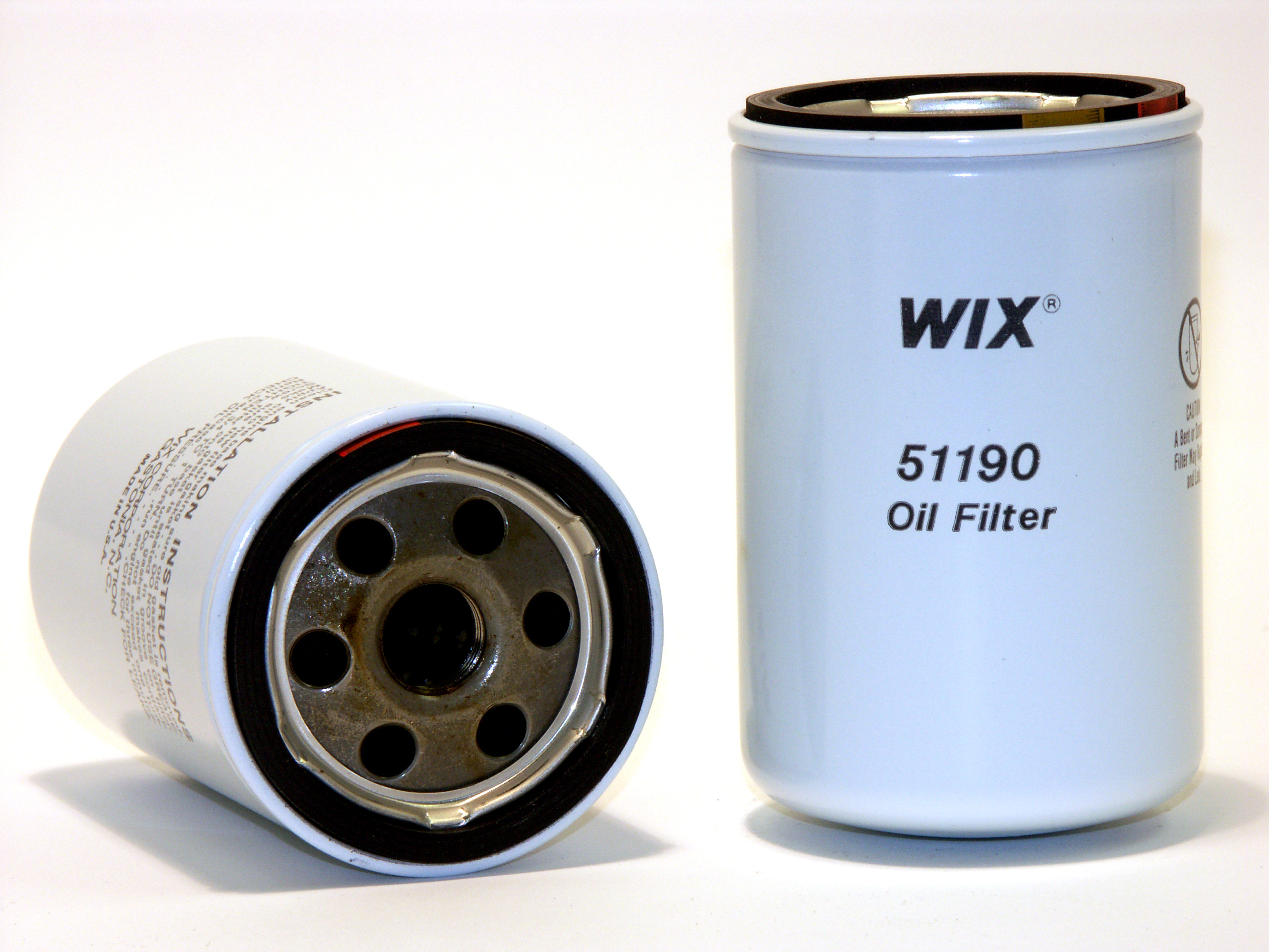 51190 Oil Filter Wix Filter Corp