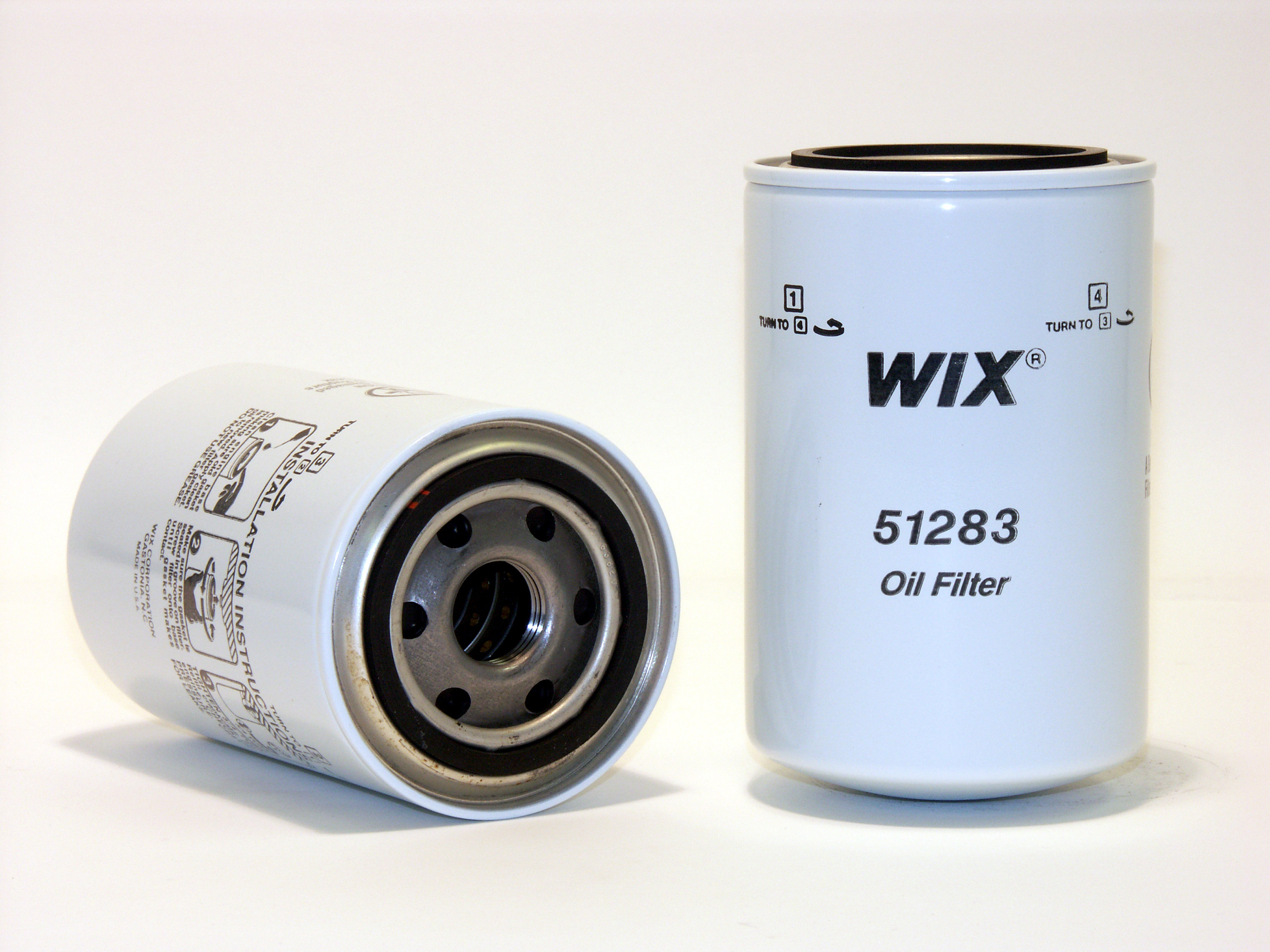 51283 Oil Filter Wix Filter Corp