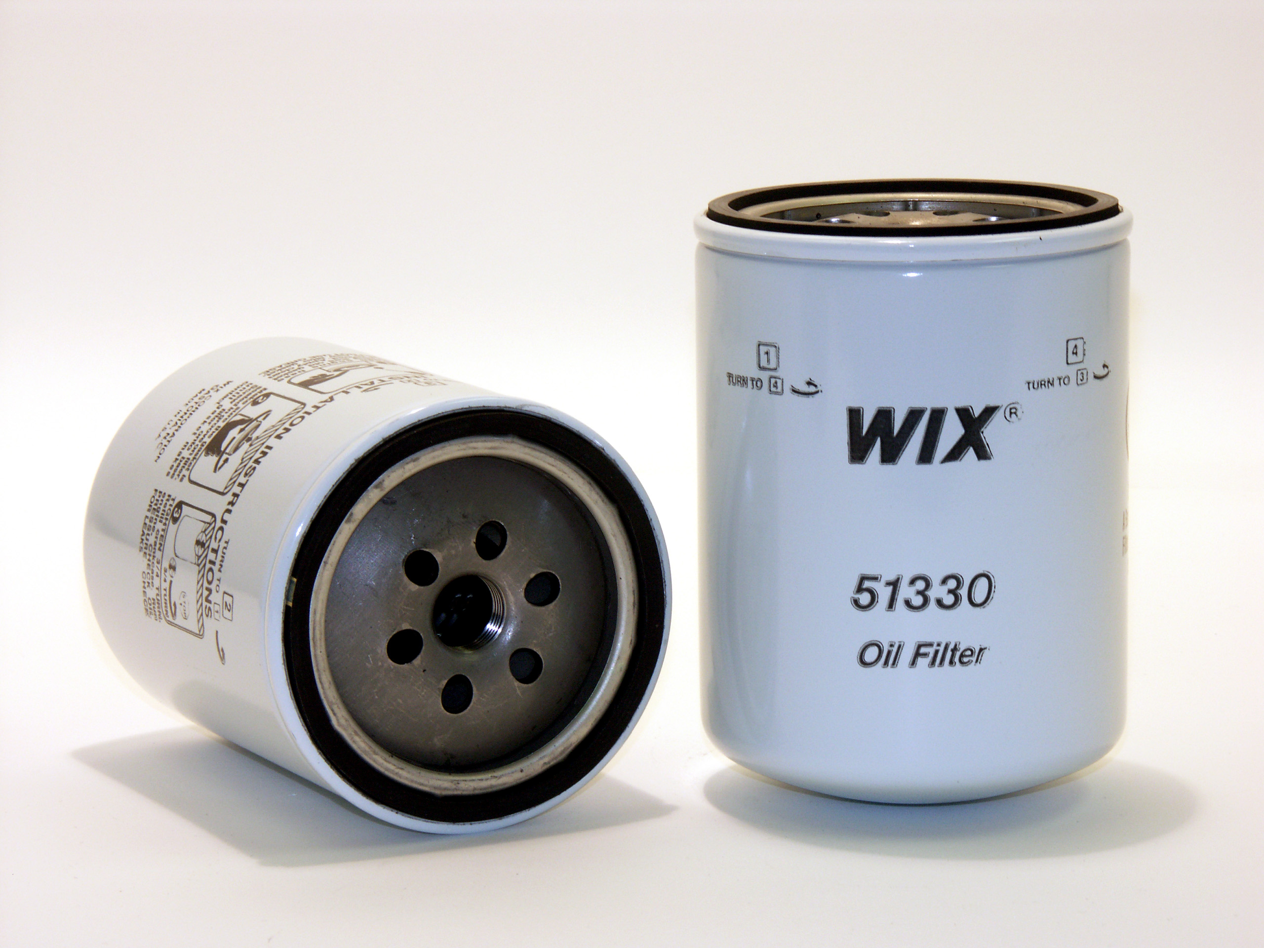 51330 Oil Filter Wix Filter Corp