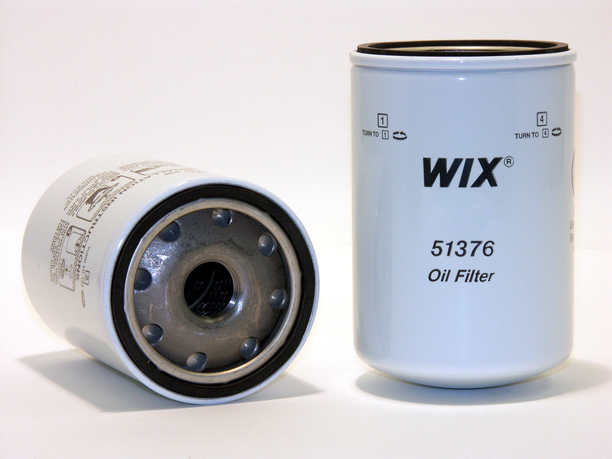 51376 Oil Filter Wix Filter Corp