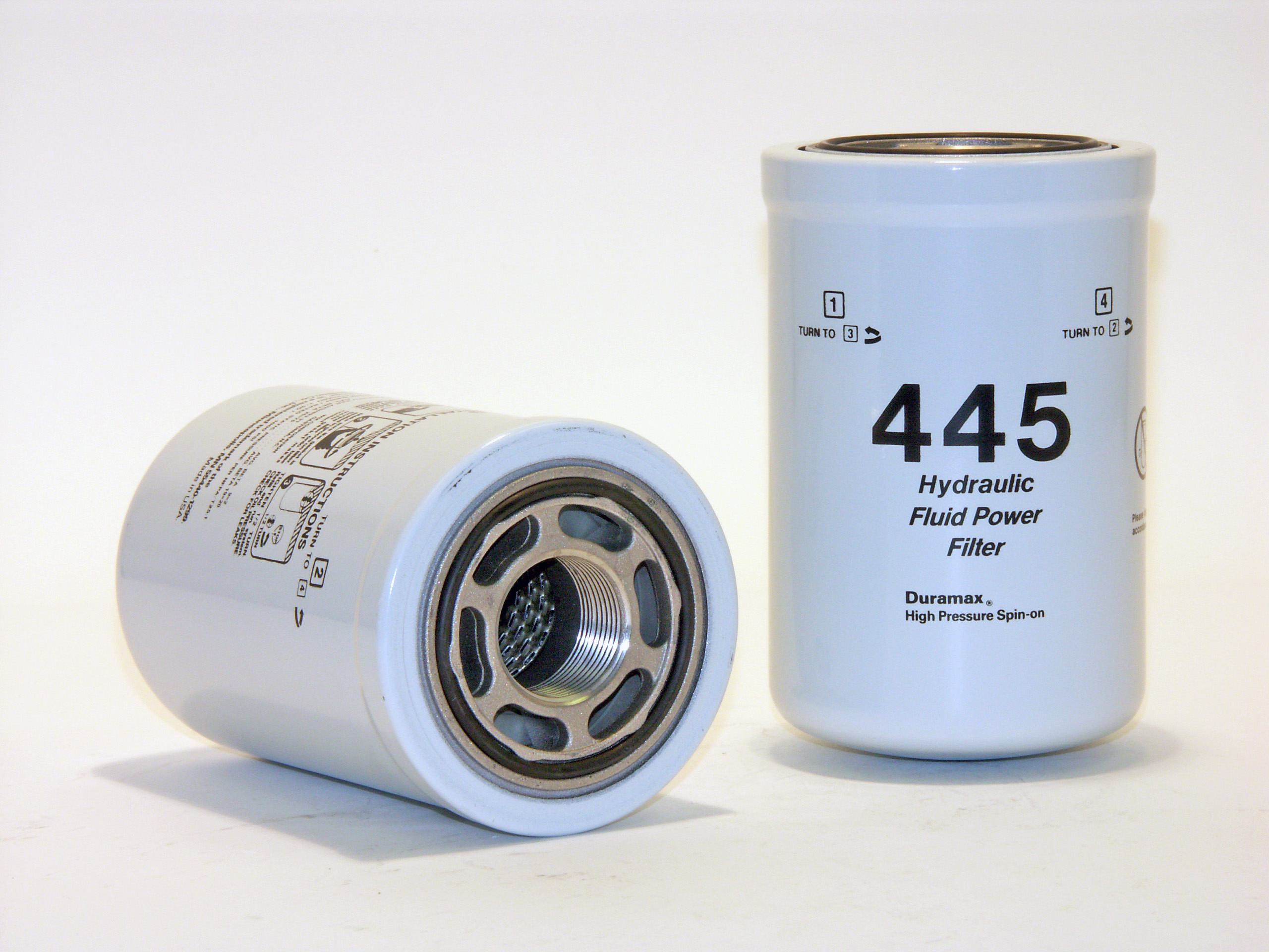 51445 Hydro Filter Wix Filter Corp