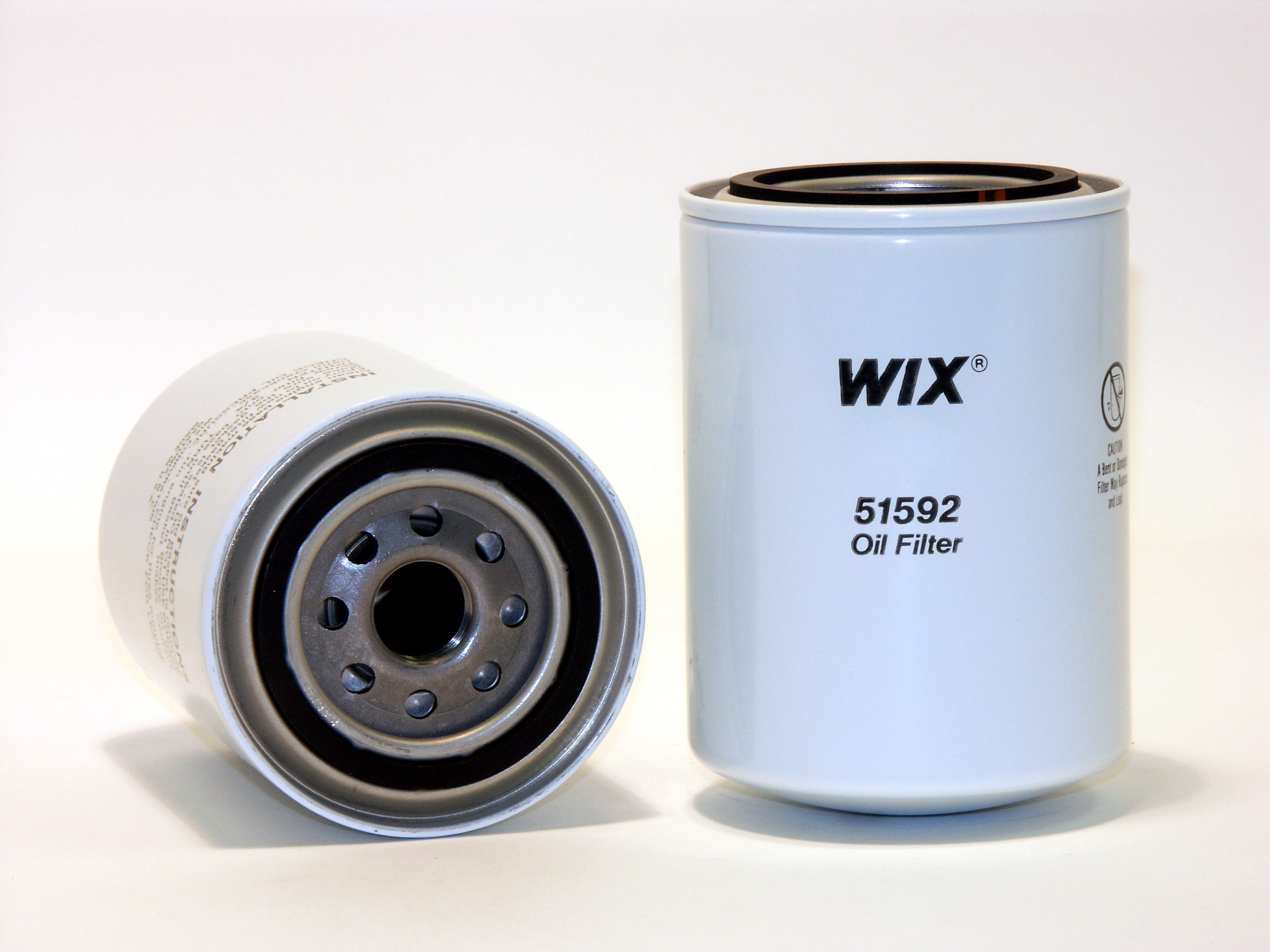 51592 Oil Filter Wix Filter Corp
