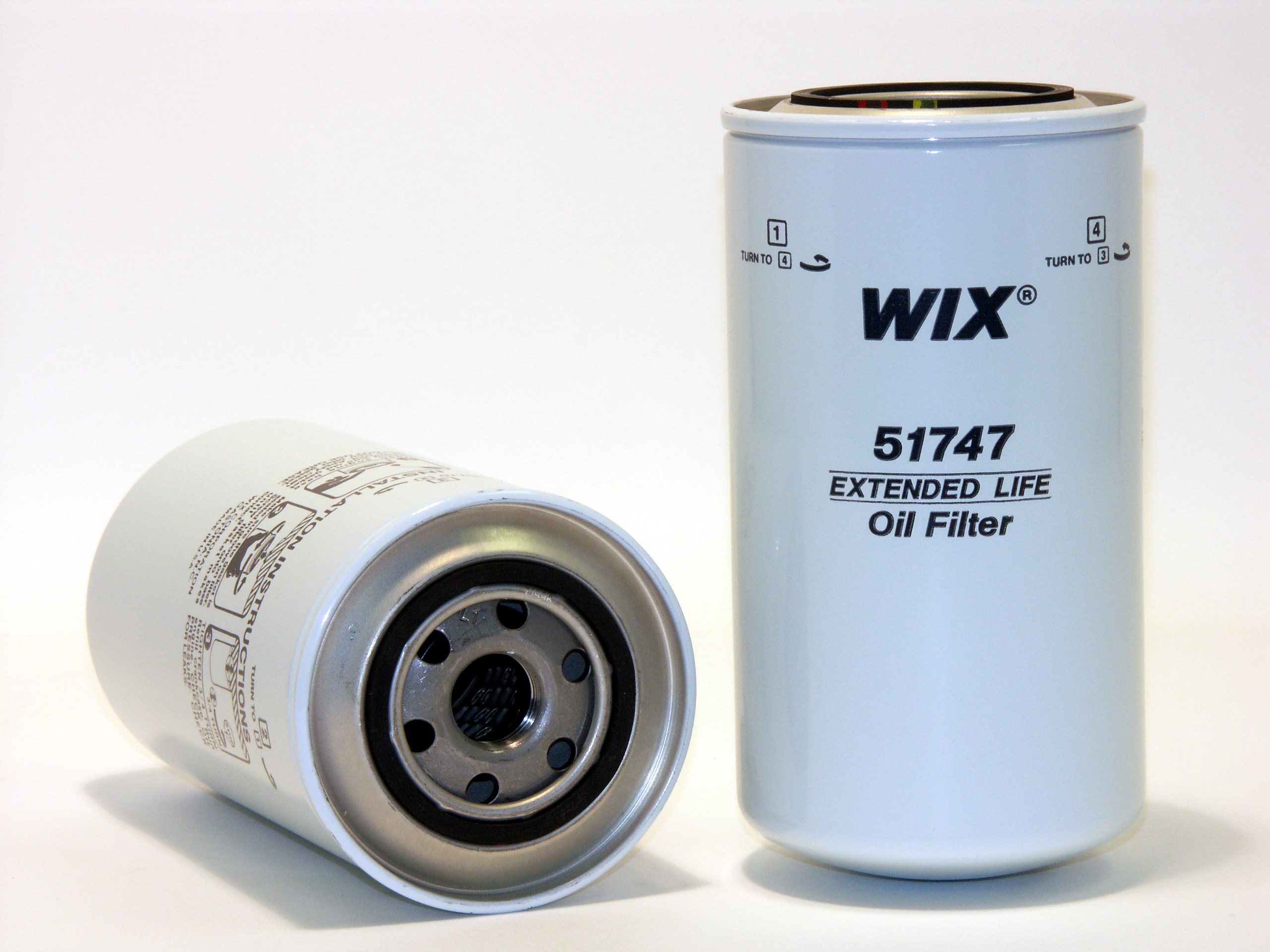 51747 Oil Filter Wix Filter Corp