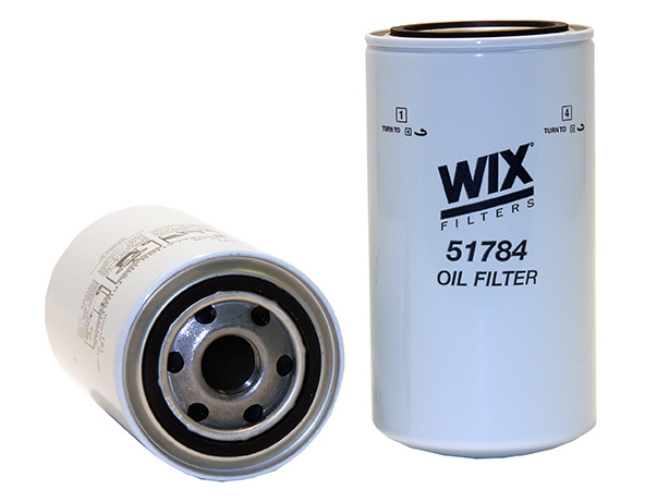 51784 Oil Filter Wix Filter Corp
