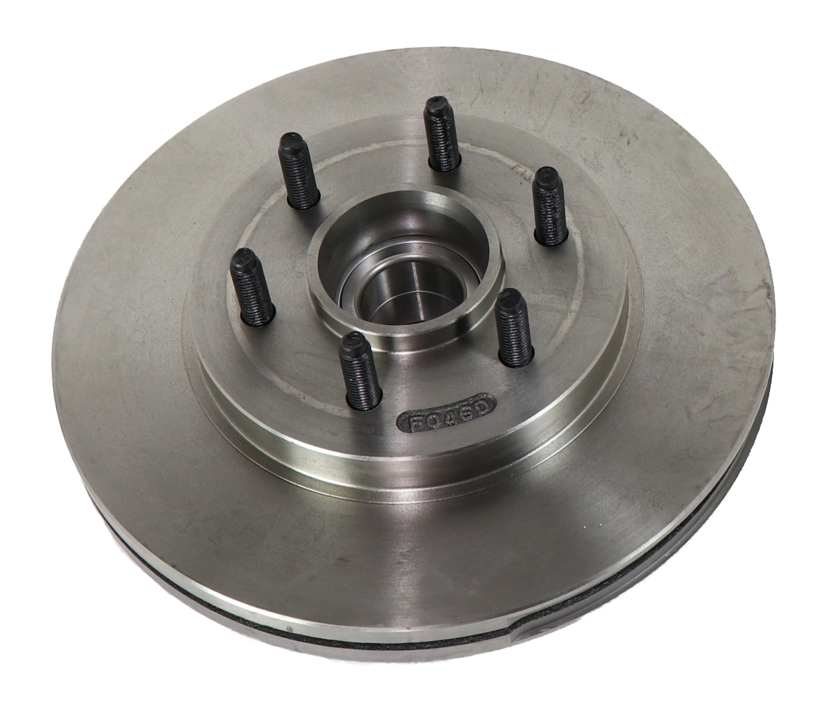 BRRC64 Brake Rotor Motorcraft (Div Of Ford)