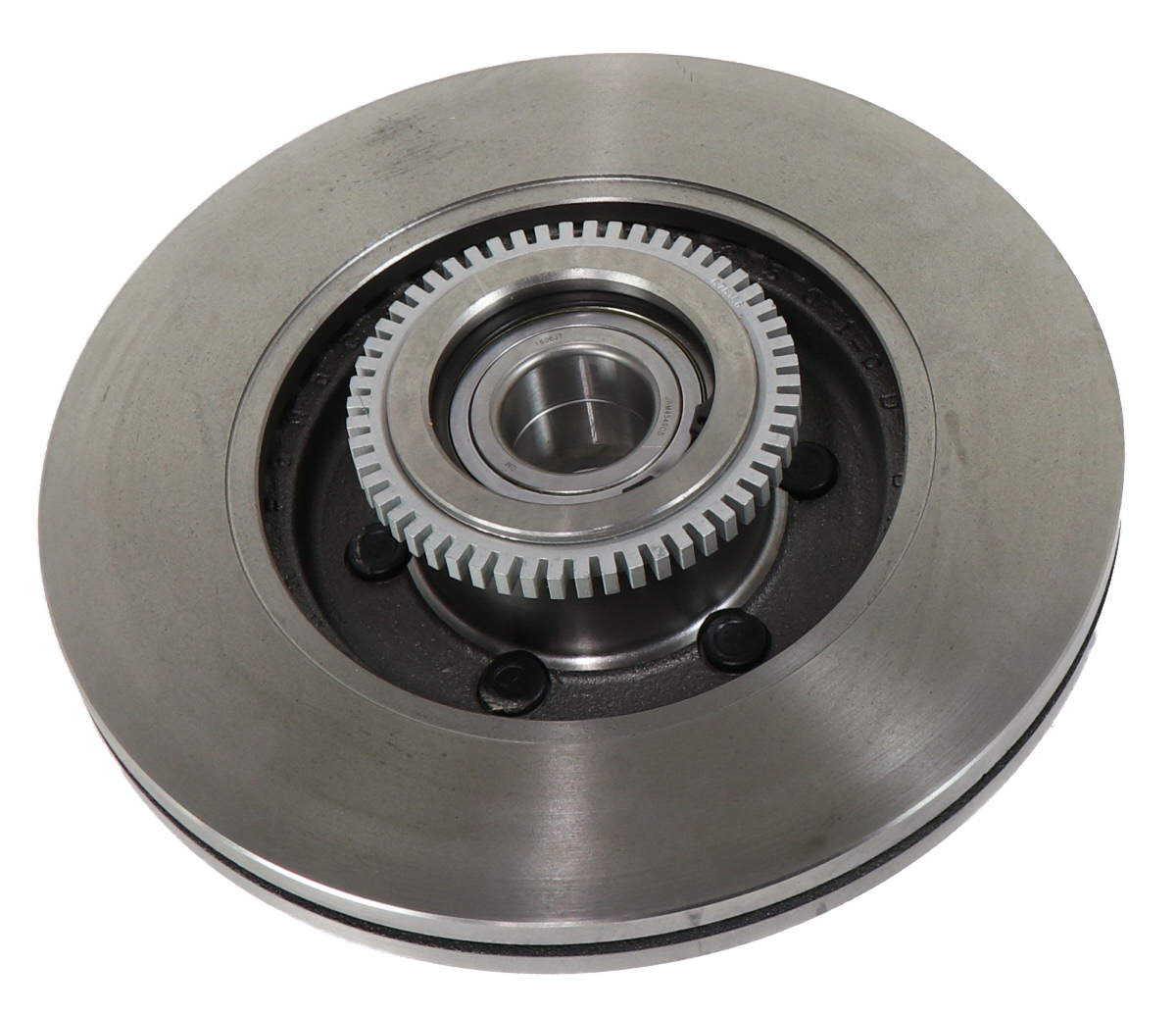 BRRC64 Brake Rotor Motorcraft (Div Of Ford)