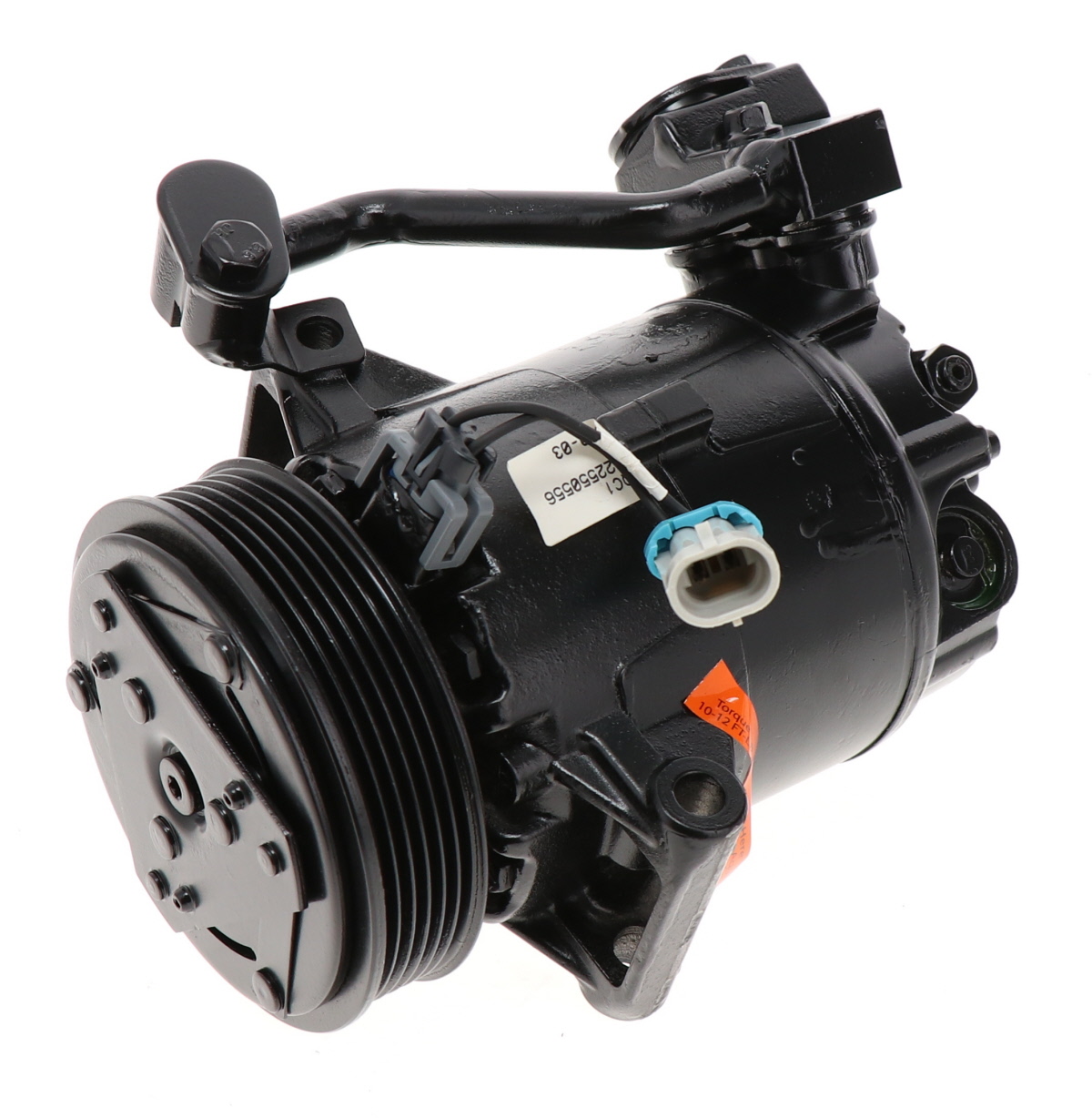 15-22287 A/C Compressor Ac Delco
