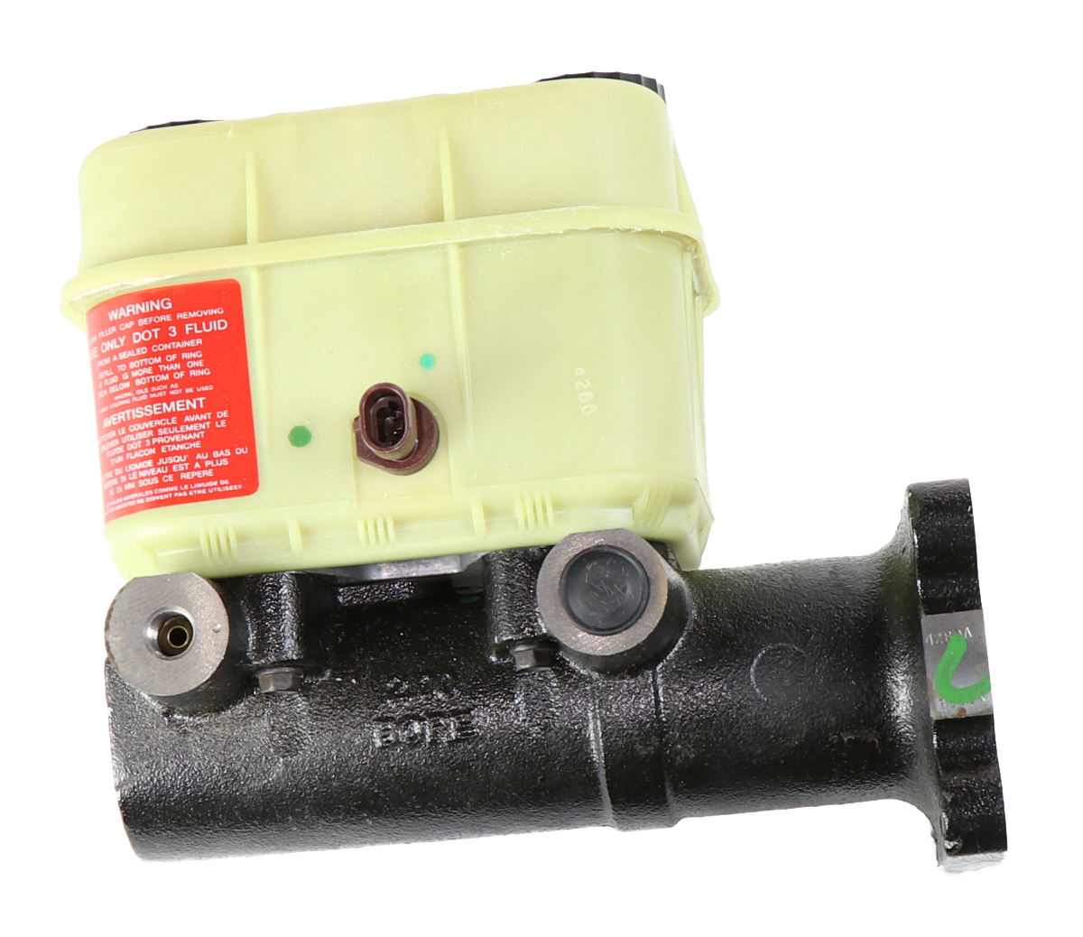 19432738 Master Cylinder Ac Delco