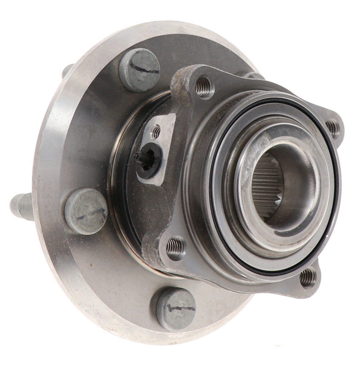 RW20-132 Wheel Hub Ac Delco