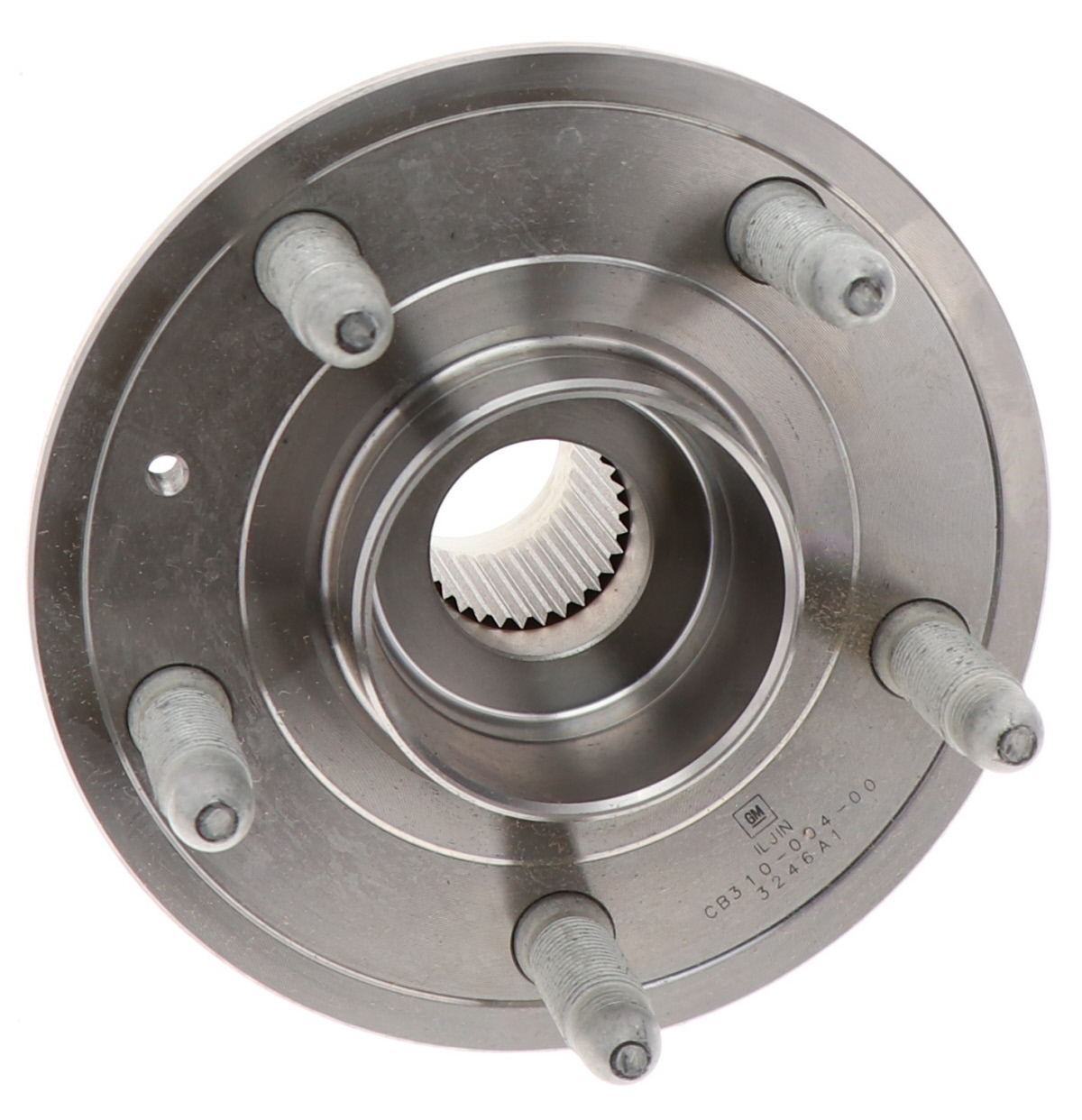 RW20-132 Wheel Hub Ac Delco