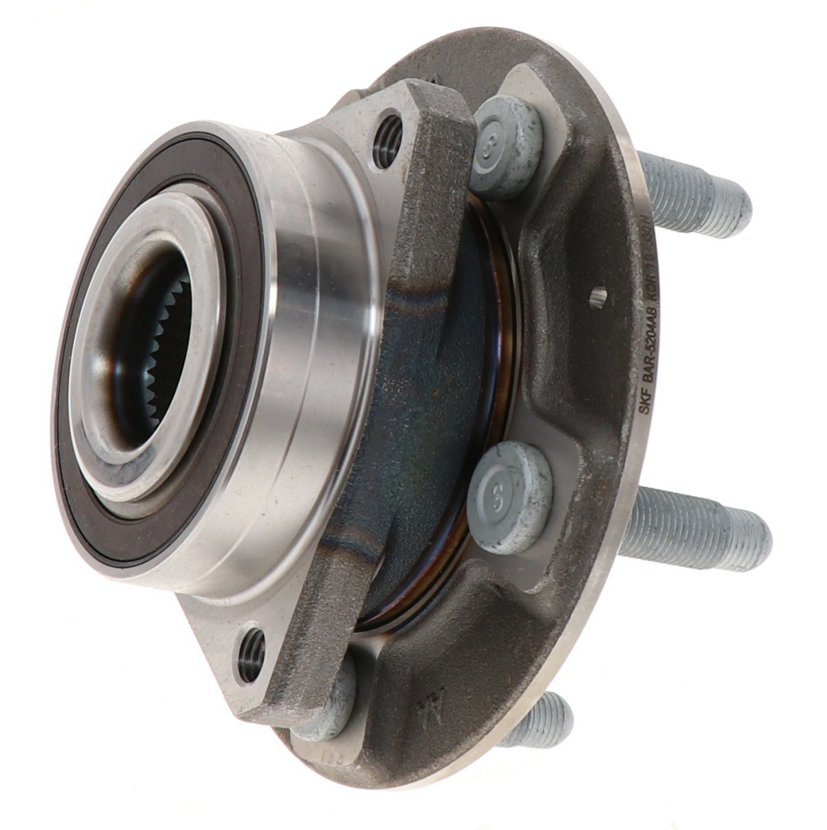 13552402 Wheel Hub Ac Delco