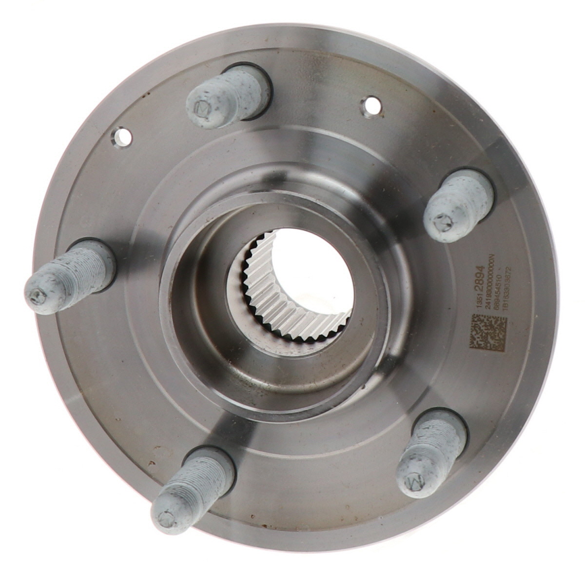 13552402 Wheel Hub Ac Delco