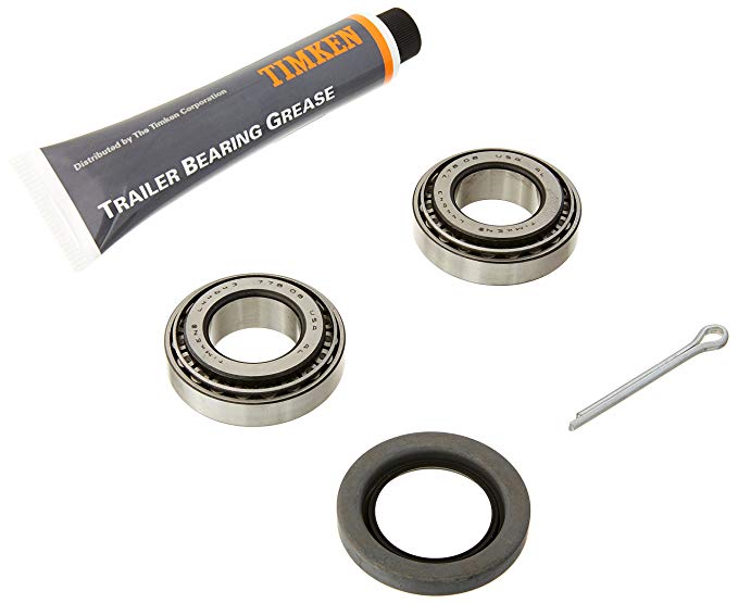 BT101 Bearing Kit Timken Bearing Co.