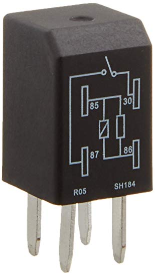 RY862 Relay Standard Motor Products