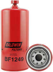 BF1249 Fuel Filter Baldwin Filters