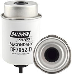 BF7952D Fuel Filter Baldwin Filters