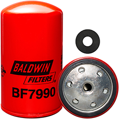 BF7990 Fuel Filter Baldwin Filters