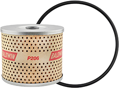 P206 Filter,Oil Baldwin Filters