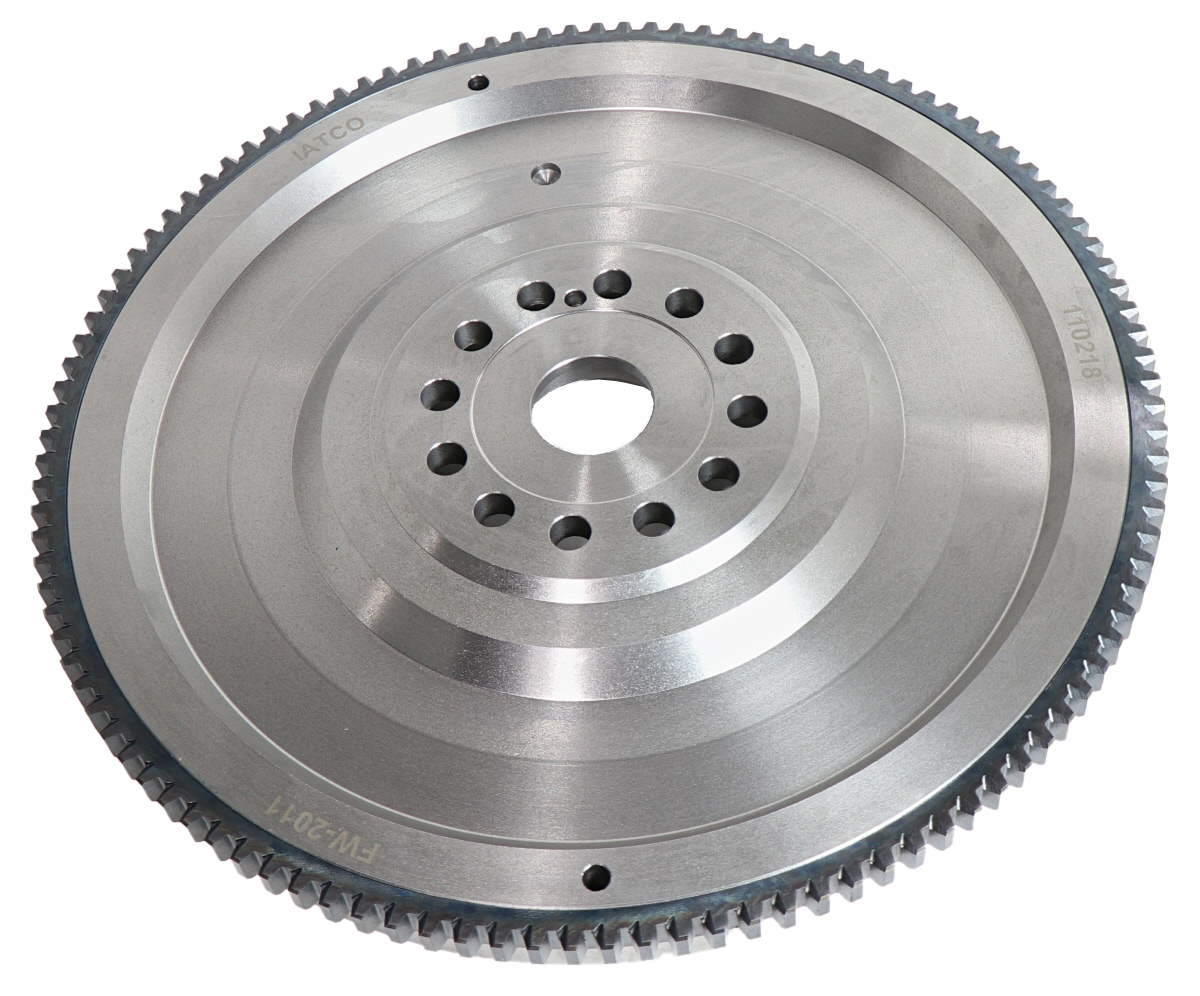 FW2011 Flywheel