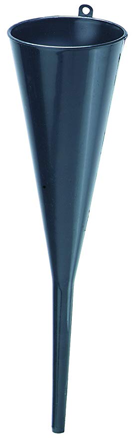 75-068 Long Neck 2 Quart Plastic Funnel