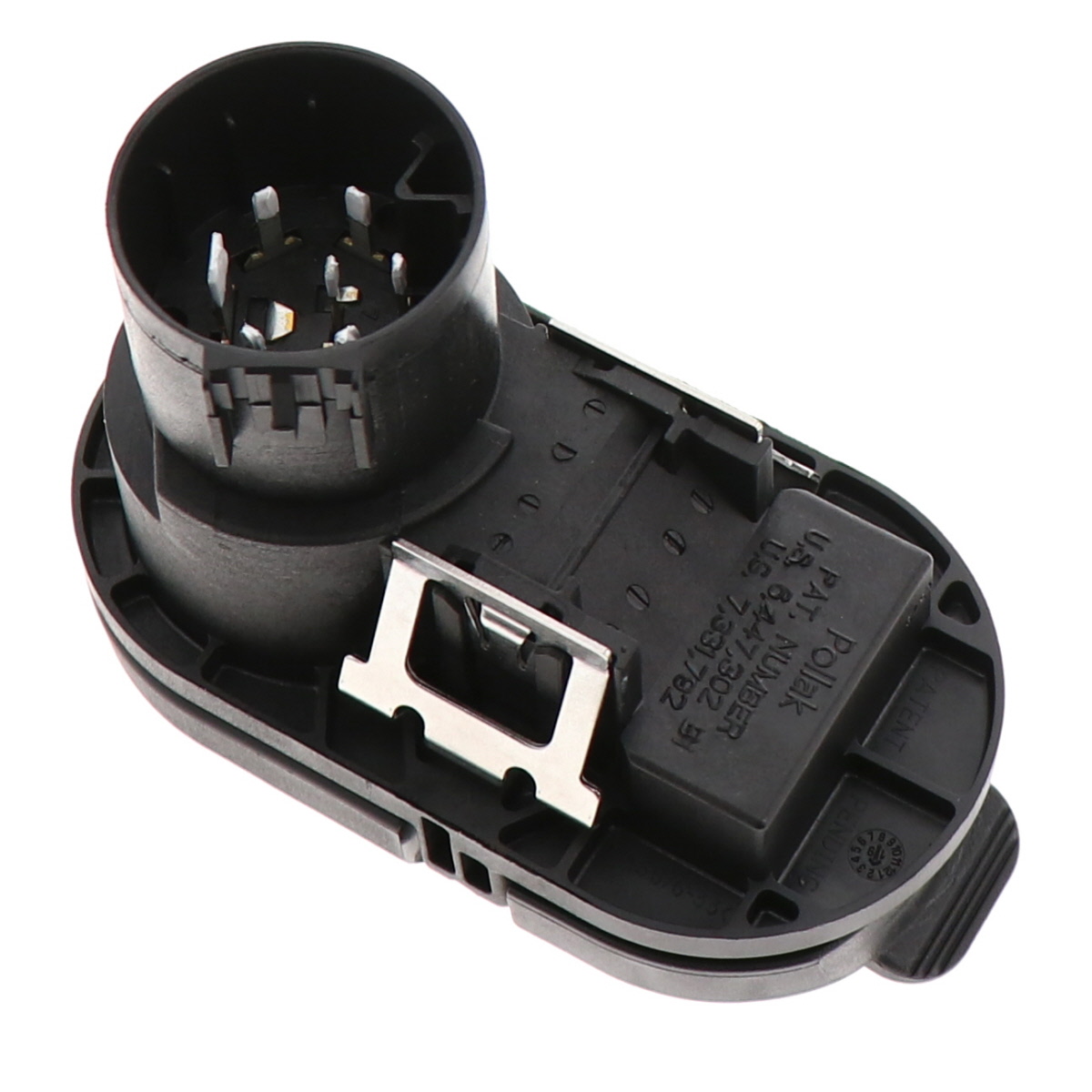 56055632AC Mopar 7-Way Trailer Connector For Ram Promaster Mopar