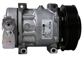 A/C Compressor 1001-0012