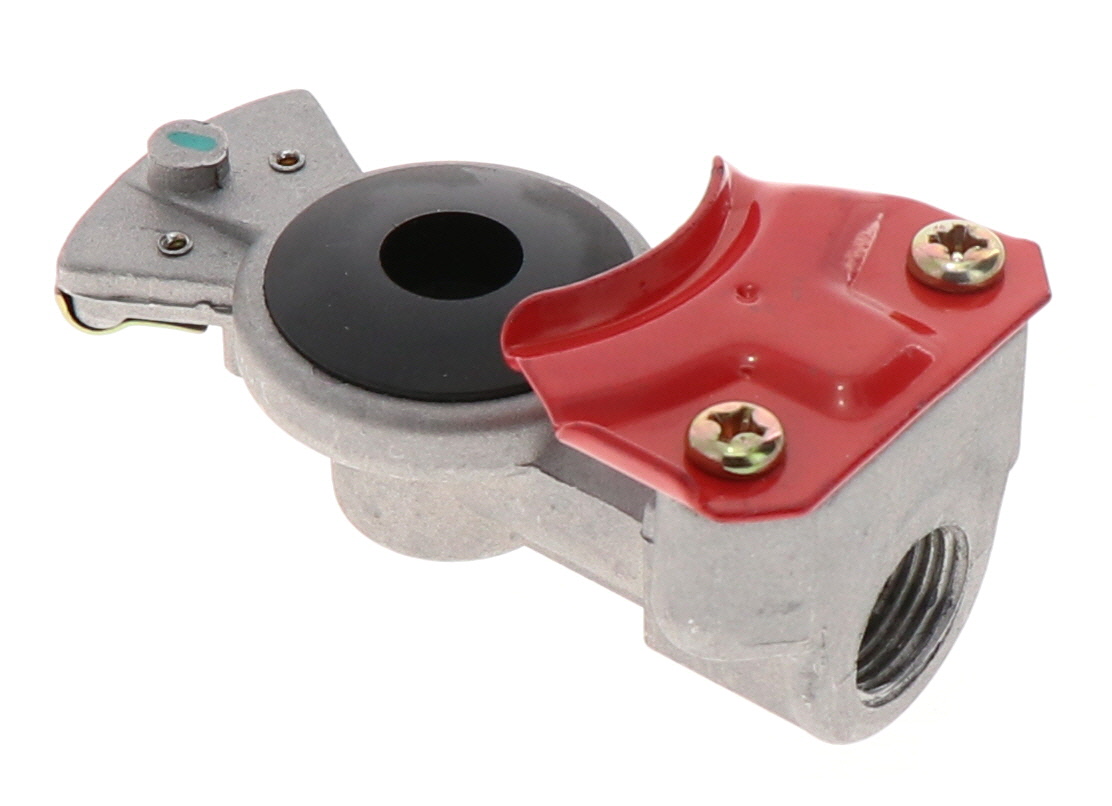 Red Emergency Gladhand 2430-0001