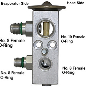 FLTAC3131010AM Valve,Expansion