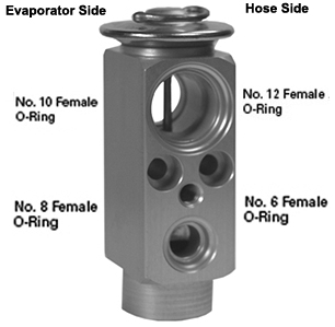 Expansion Valve 2512331C1
