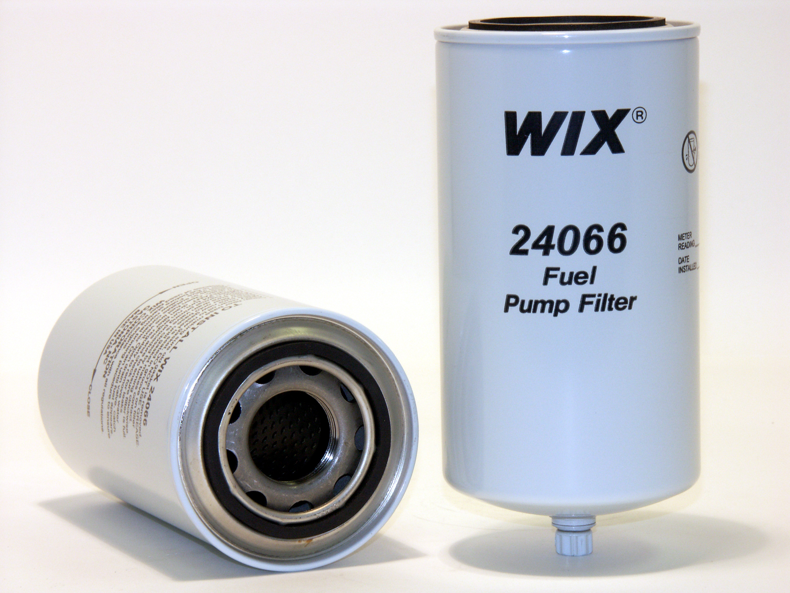 24066 Fuel Filter Wix Filter Corp