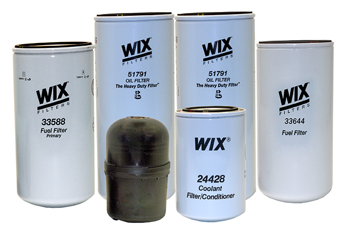 24185 Filter Kit Wix Filter Corp