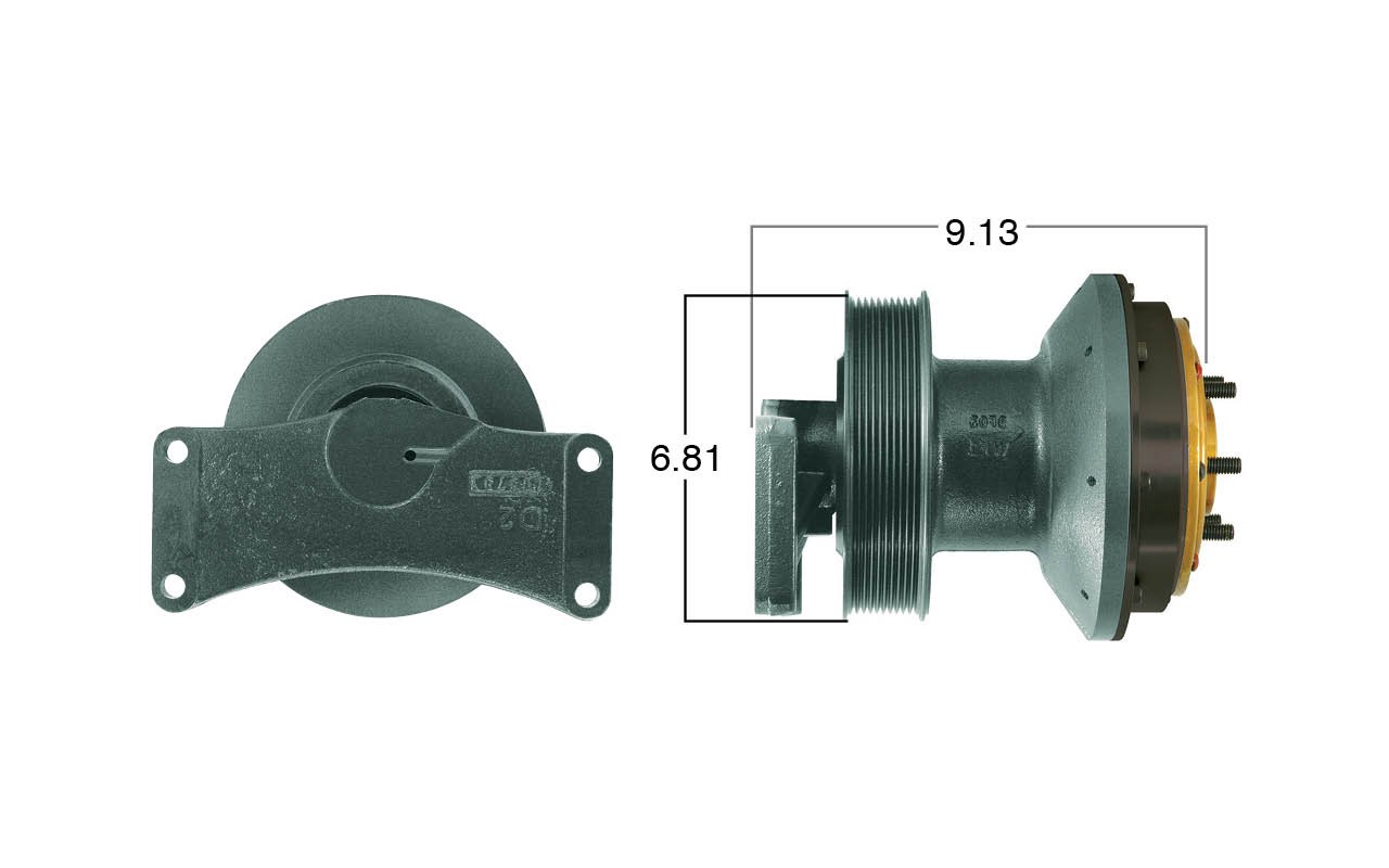 99A7201 Fan Clutch Horton Industries